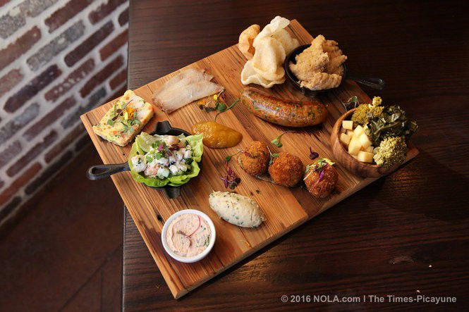 N.O. chefs' creative Lenten seafood recipes: Do you have a favorite ...