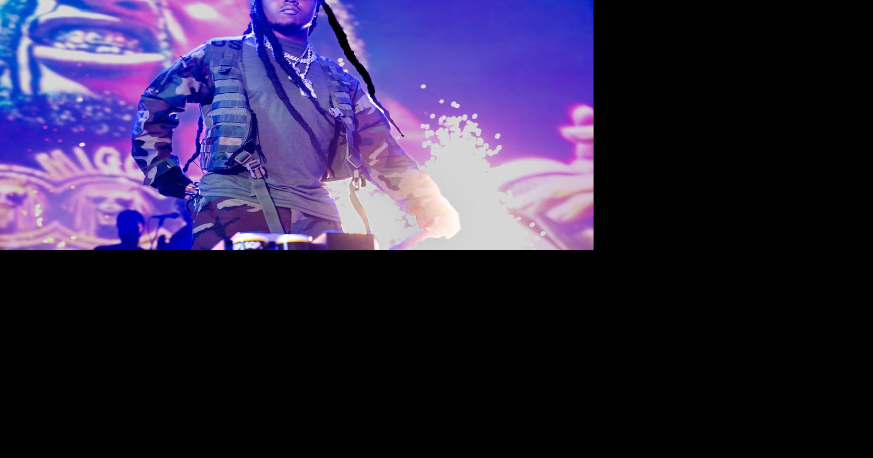 Man arrested in fatal shooting of Migos rapper Takeoff | Crime/Police ...