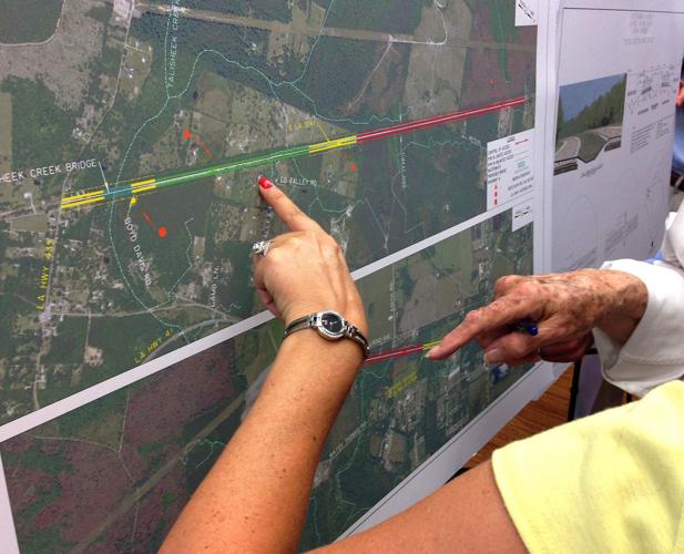 Long-discussed highway project inches forward in St. Tammany | Traffic ...