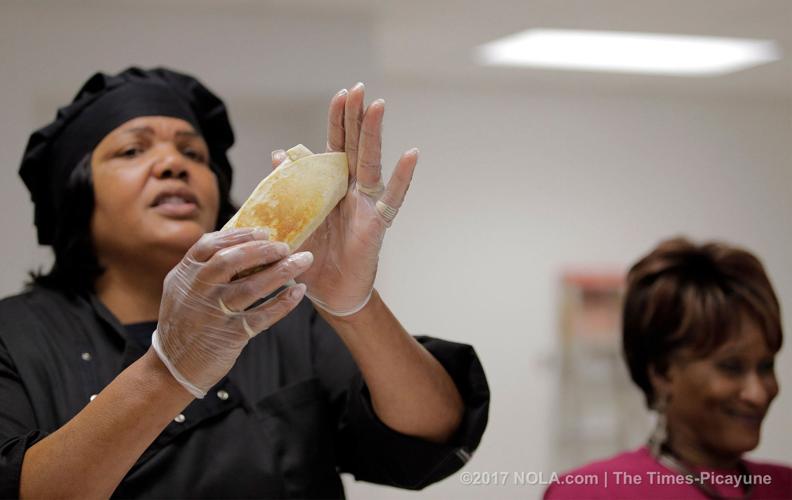 Forbidden food: Former female inmates demonstrate jail cell recipes ...