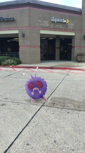 Pokemon Go creatures are popping up all over New Orleans | Arts | nola.com