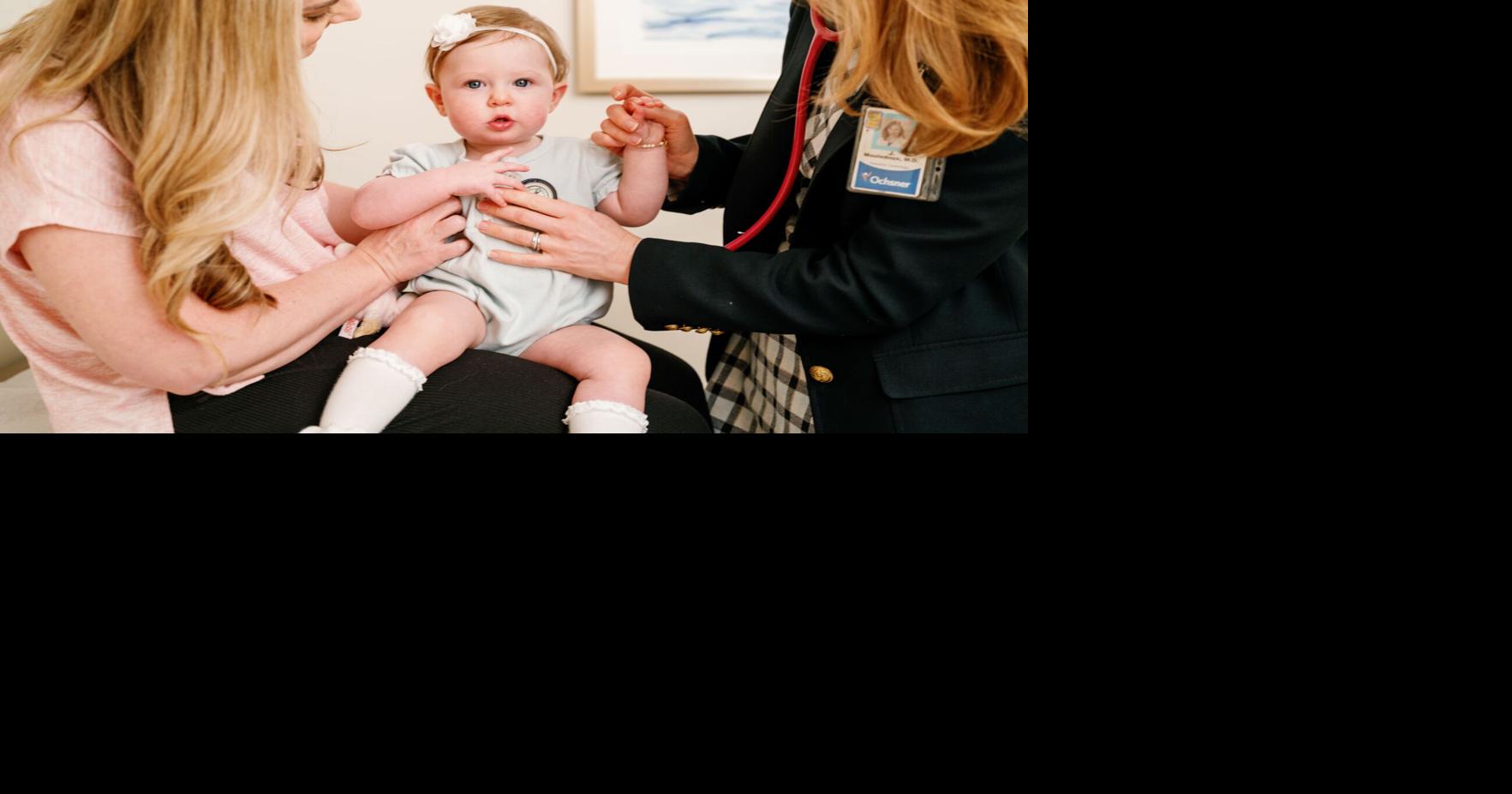 Ochsner Children’s leads the region in pediatric cardiology with a ...