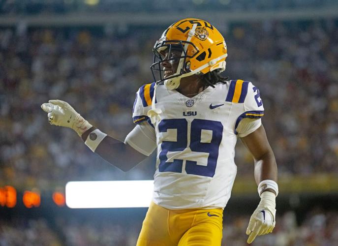 CB position a concern for LSU football before Alabama game | LSU | nola.com