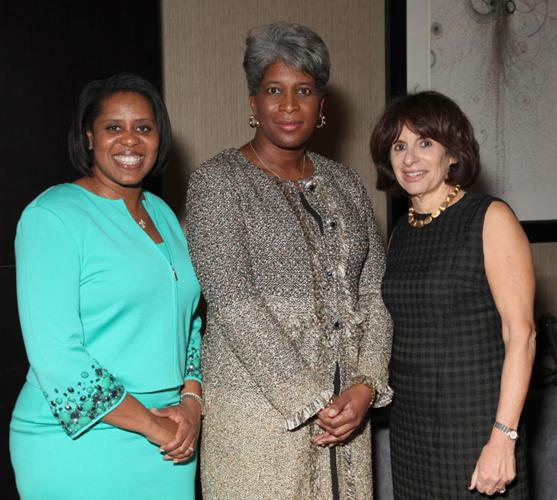 Anti-Defamation League honors Kim M. Boyle, and Ana and Dr. Juan ...