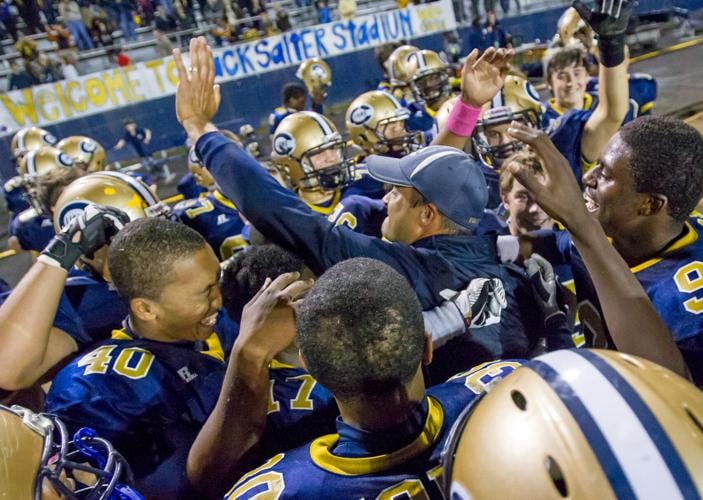 Greg Salter: 'This is the only thing I have ever wanted to do' | St ...