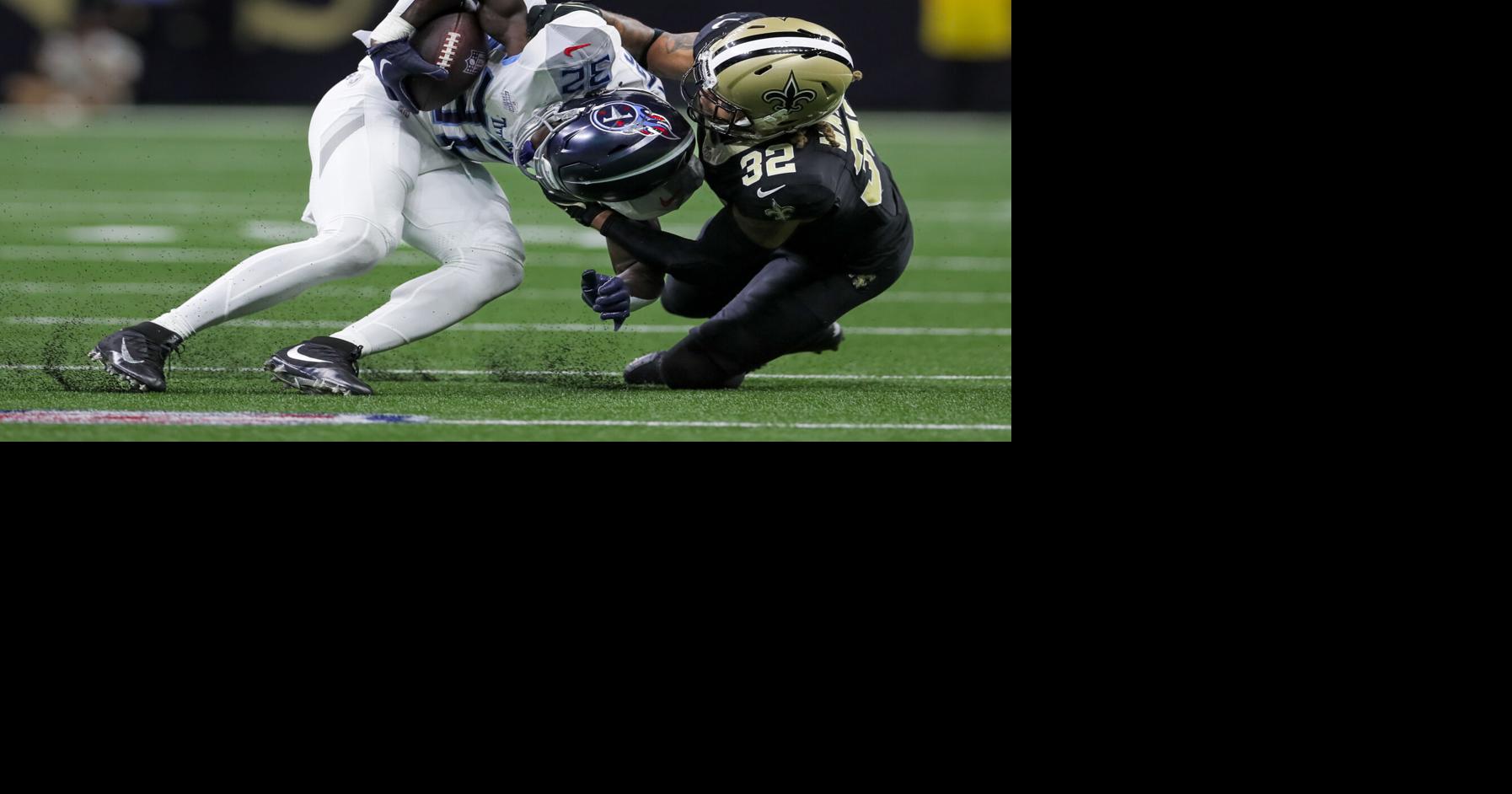 Saints' Tyrann Mathieu shows support for LSU's Greg Brooks | Saints ...