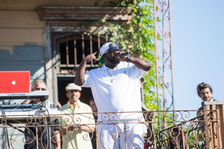 With 5th Ward Weebie's death, New Orleans loses a distinctive rapper ...