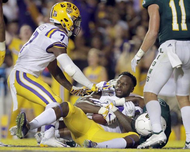 Steve Ensminger and LSU are starting to figure out their talented wide ...