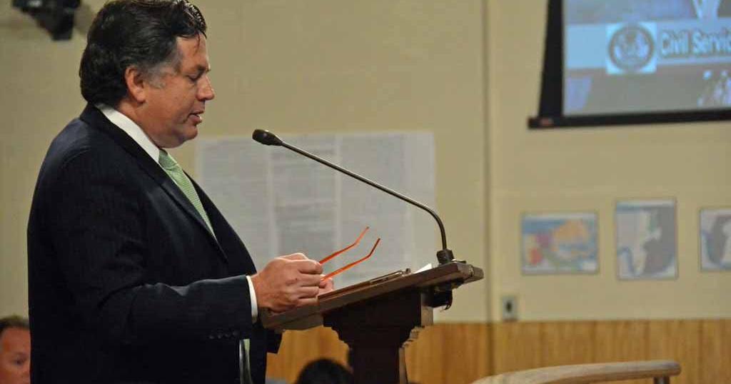 Former NOPD sergeant, Donovan Livaccari, dies | News | nola.com