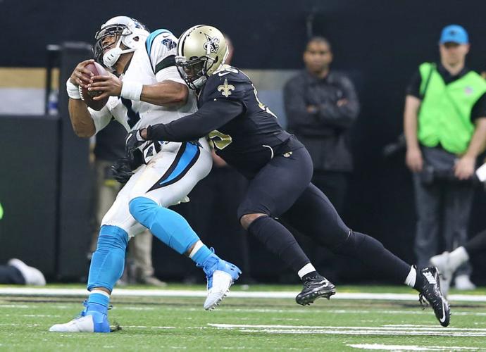 Saints linebackers come together in 2017 to overcome numerous injuries ...