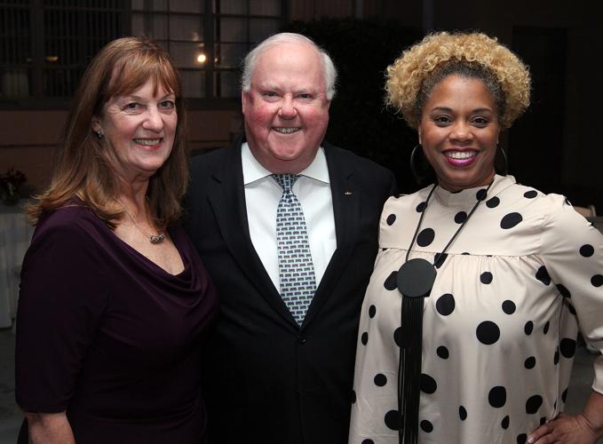 Nell Nolan: Eden House, Boys Hope Girls Hope Gala, Jefferson Chamber ...