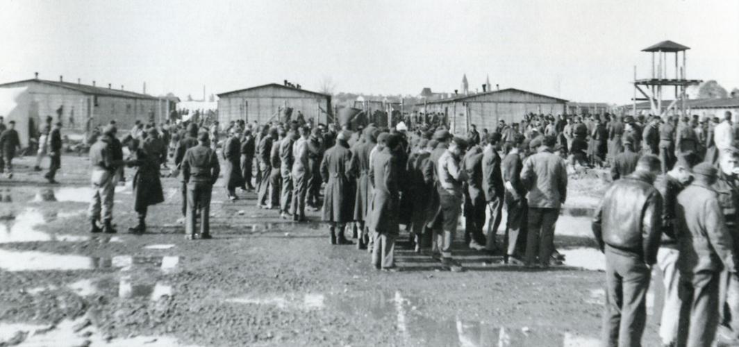 Made in the camps: Creativity lifted WW2 prisoners of war held in ...