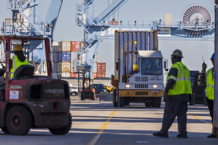 Louisiana lawmakers push for centralized oversight of ports | Business ...