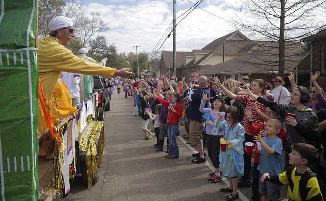 See the 26 parades rolling this weekend around New Orleans | Archive ...