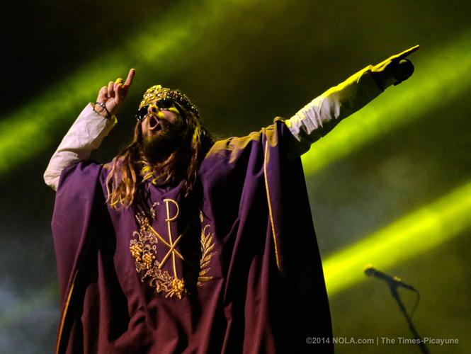 Voodoo Fest 2014: A complete music lineup and schedule for Sunday in ...