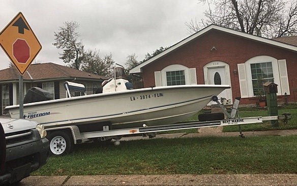 Kenner zoning commission floats front yard boat ordinance Wednesday ...