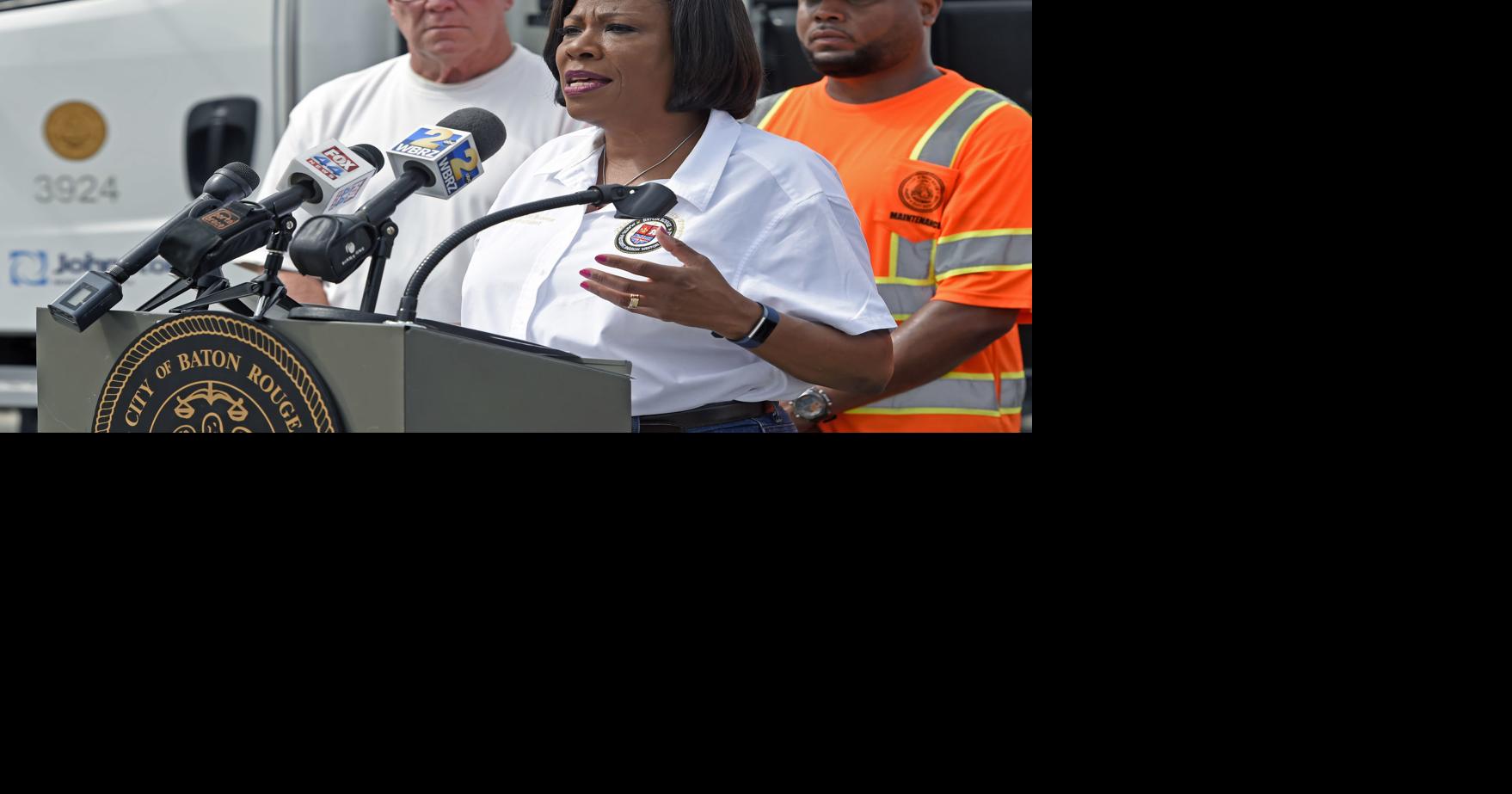 Mayor Broome: City-parish of Baton Rouge is tackling blight and litter ...