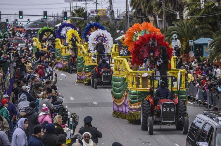 Get ready for Carnival time! | News | nola.com