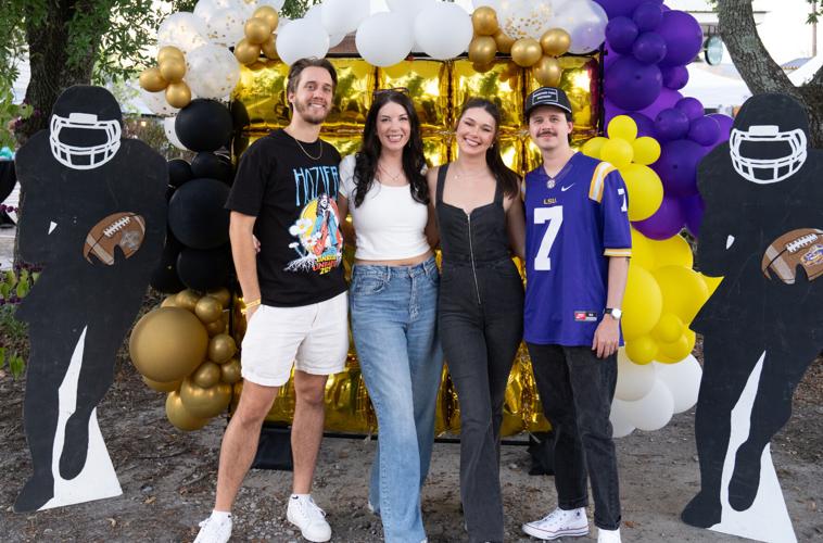 A mega tailgate party in Covington helps families | One Tammany | nola.com