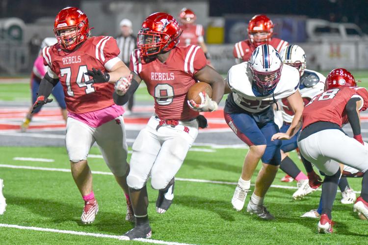 Pearl River football rolls over Hannan, 48-30 | St. Tammany community ...