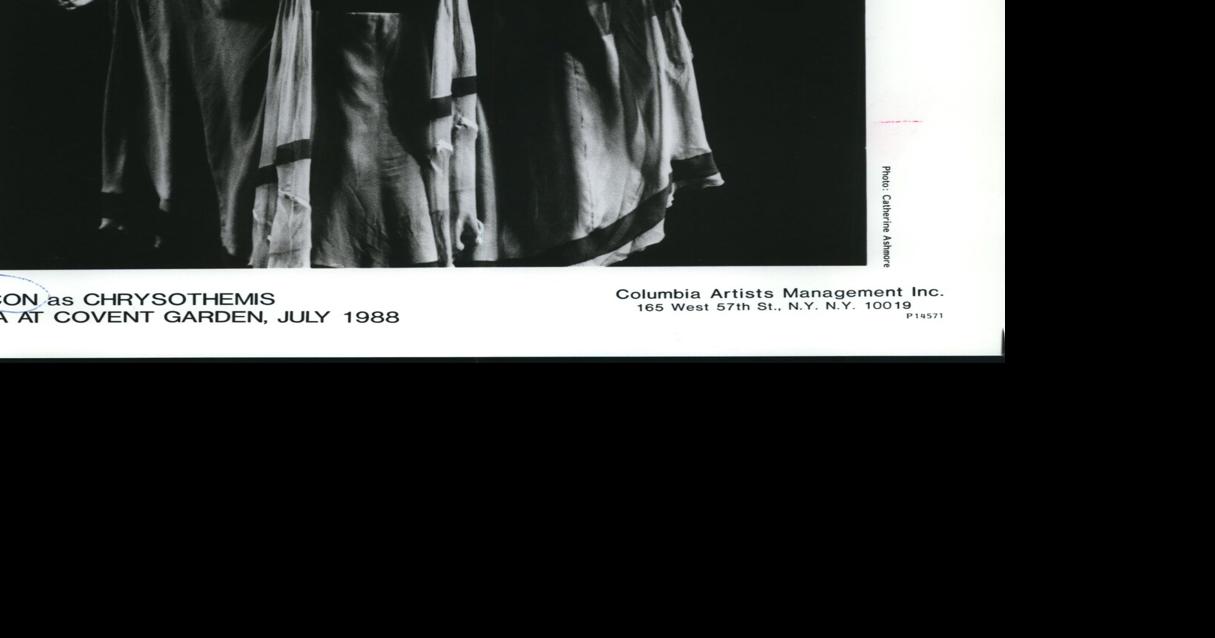 Ruth Falcon, New Orleans native who became international opera singer ...