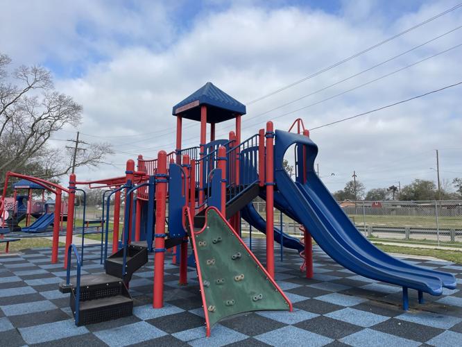 'Oasis' for severe weather coming to Metairie playground | Jefferson ...
