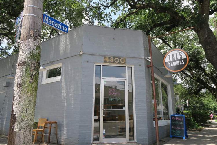 At Tal’s Hummus, Israeli street food on Magazine Street | Entertainment ...