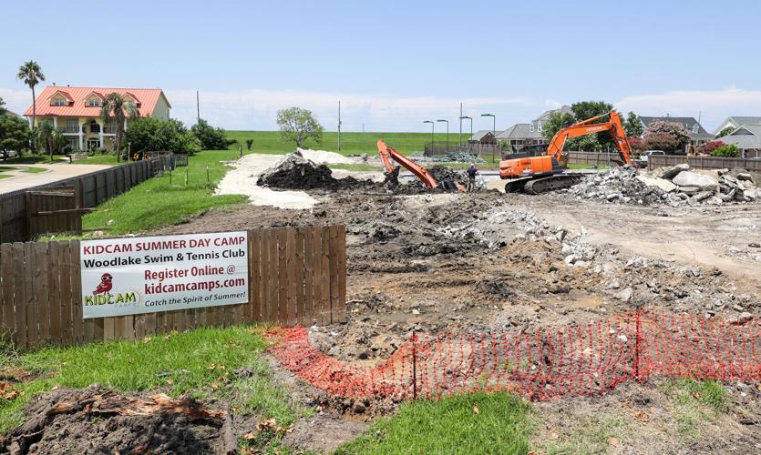 Woodlake Swim and Tennis club turning into eight homes | Jefferson ...