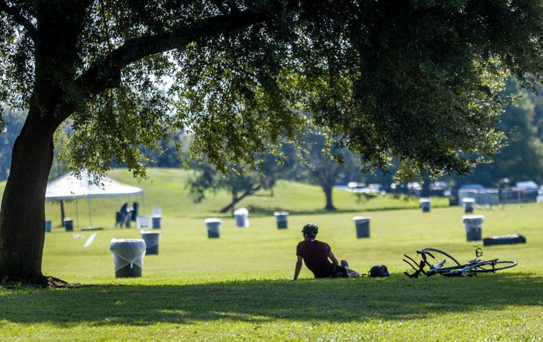 Lafreniere Park could soon see improvements to concert meadow, soccer ...
