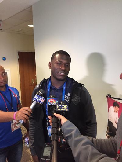 'A strong cat ... a humble kid': NFL-bound Tre White of LSU poised for ...