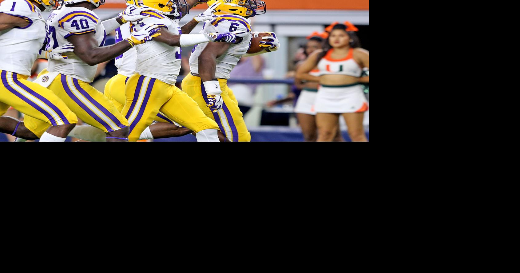 LSU surpassed expectations but still fell short of the goal: So, what ...