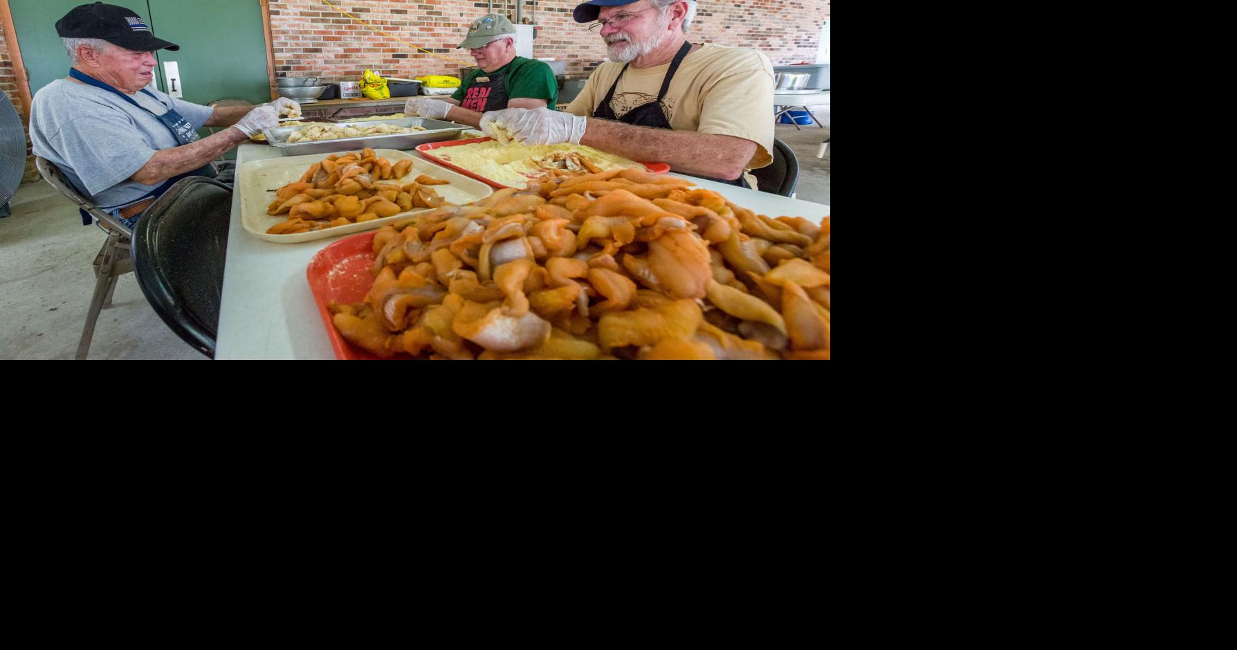 Photos: Dancing, music and a feast at Catfish Festival in Des Allemands ...