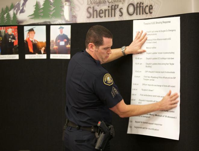 Oregon shooter's father: 'How did he compile such an arsenal?' | Crime ...