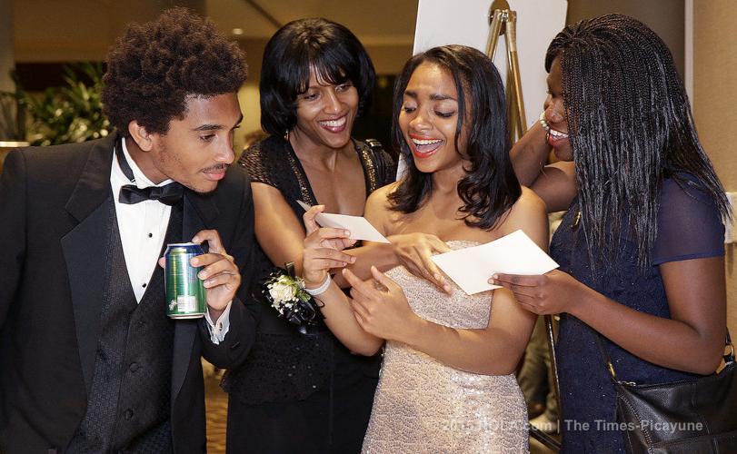 Prom 2015: Benjamin Franklin in New Orleans celebrates prom | Education ...