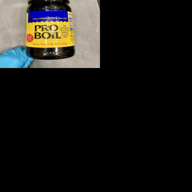 Pro Boil with meth | | nola.com