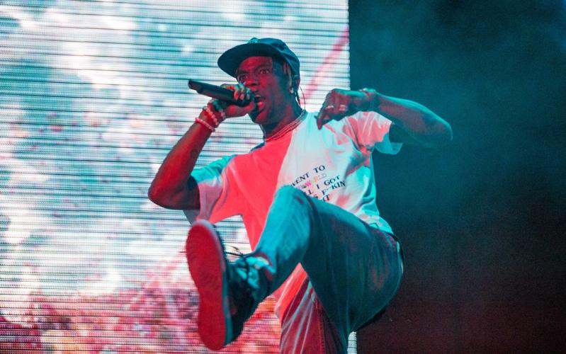 Voodoo Fest 2018, Day 2: Janelle Monae cut off, Marilyn Manson should ...