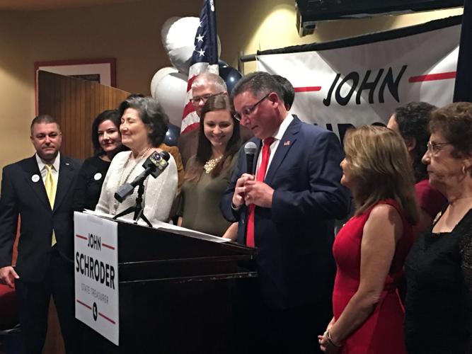 John Schroder runs for governor on small-government ethos | Local ...