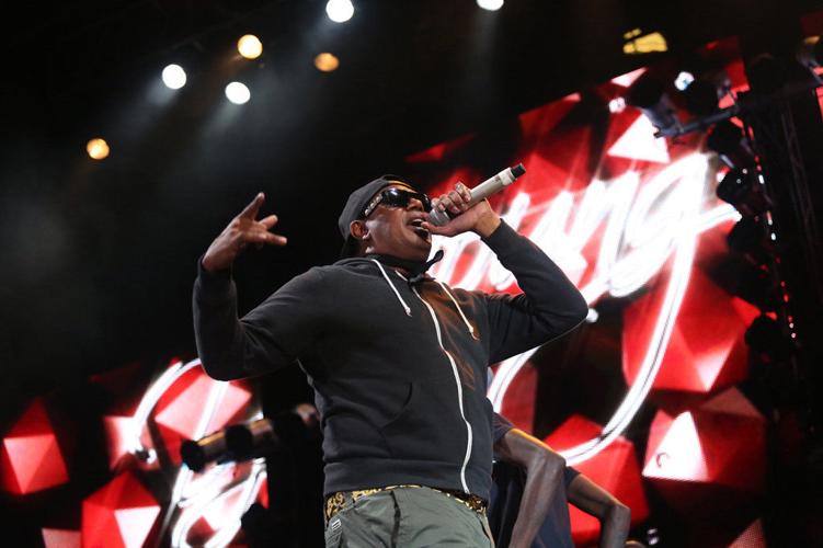 Lil Weezyana Fest with DJ Jubilee, Hot Boys, Master P and Drake: First ...