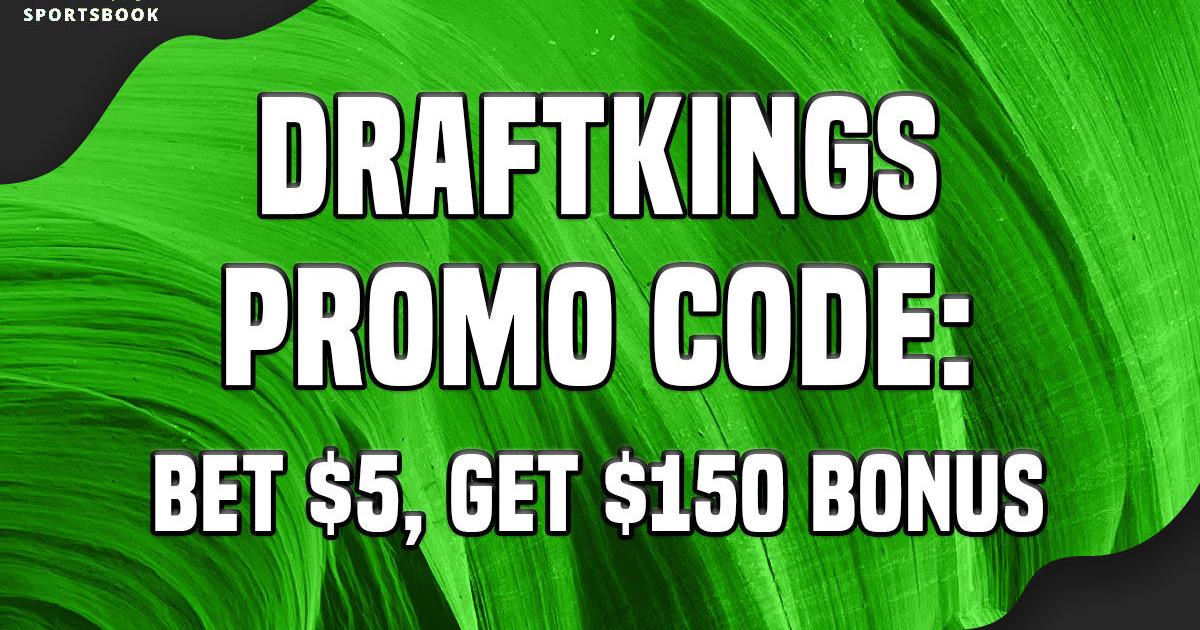DraftKings promo code: Score $150 NBA playoff bonus | Sports Betting ...