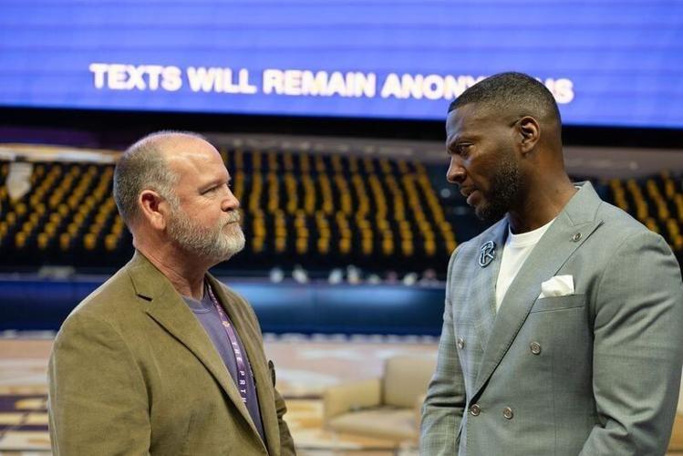 Mental health takes center stage at this PMAC event | Entertainment ...