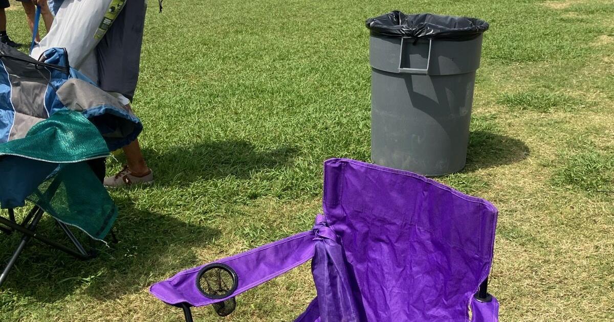 Will Sutton: I lost my chair at Jazz Fest | Columnist Will Sutton ...