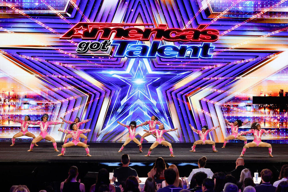 Catch LSU's Flau’jae Johnson on 'America's Got Talent' at 8 ...