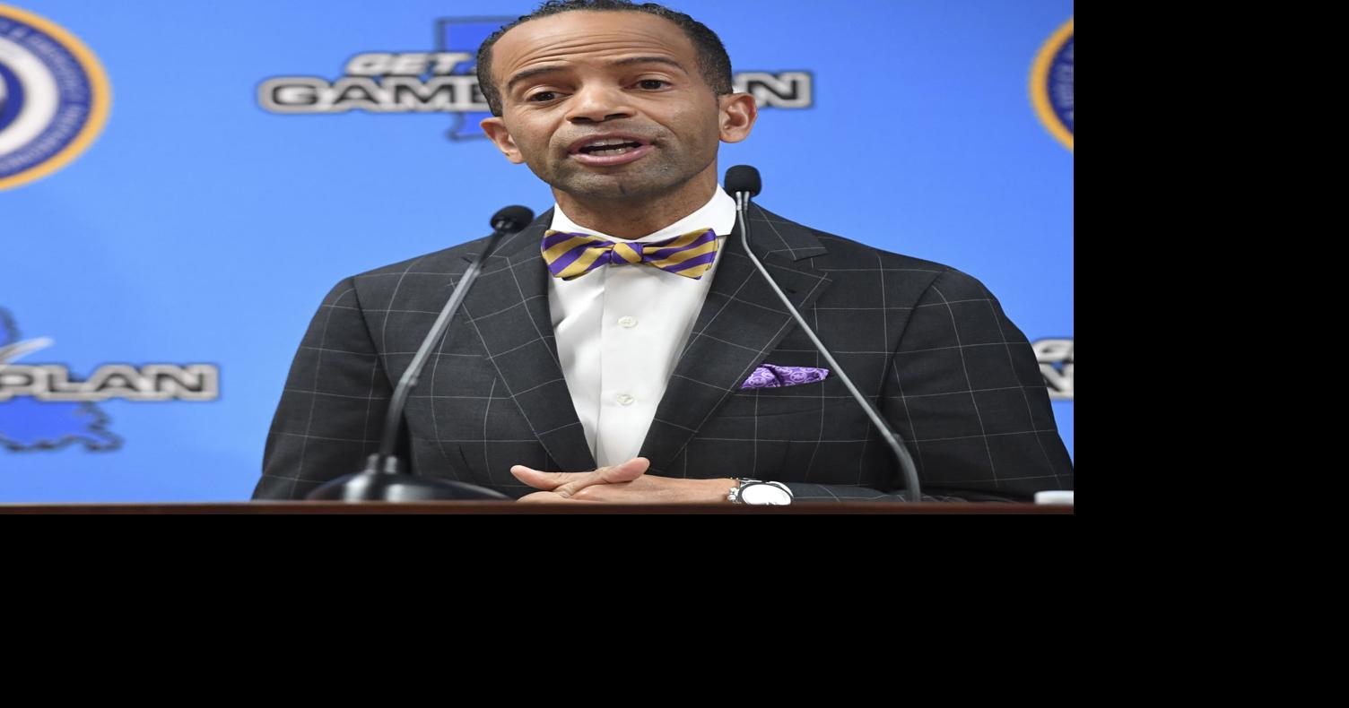 Dr. Corey Hebert on coronavirus death toll: 'Protect Louisiana’s ...