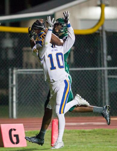 St. Paul's pulls away from Slidell with key second-half surge | Prep ...