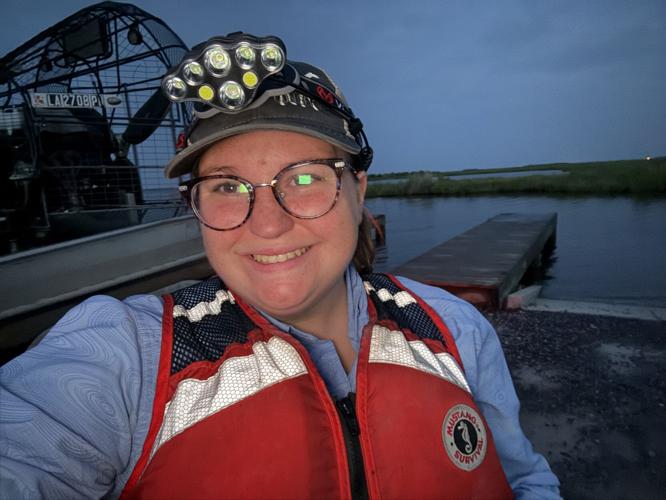 LSU wildlife researcher works toward waterfowl conservation ...
