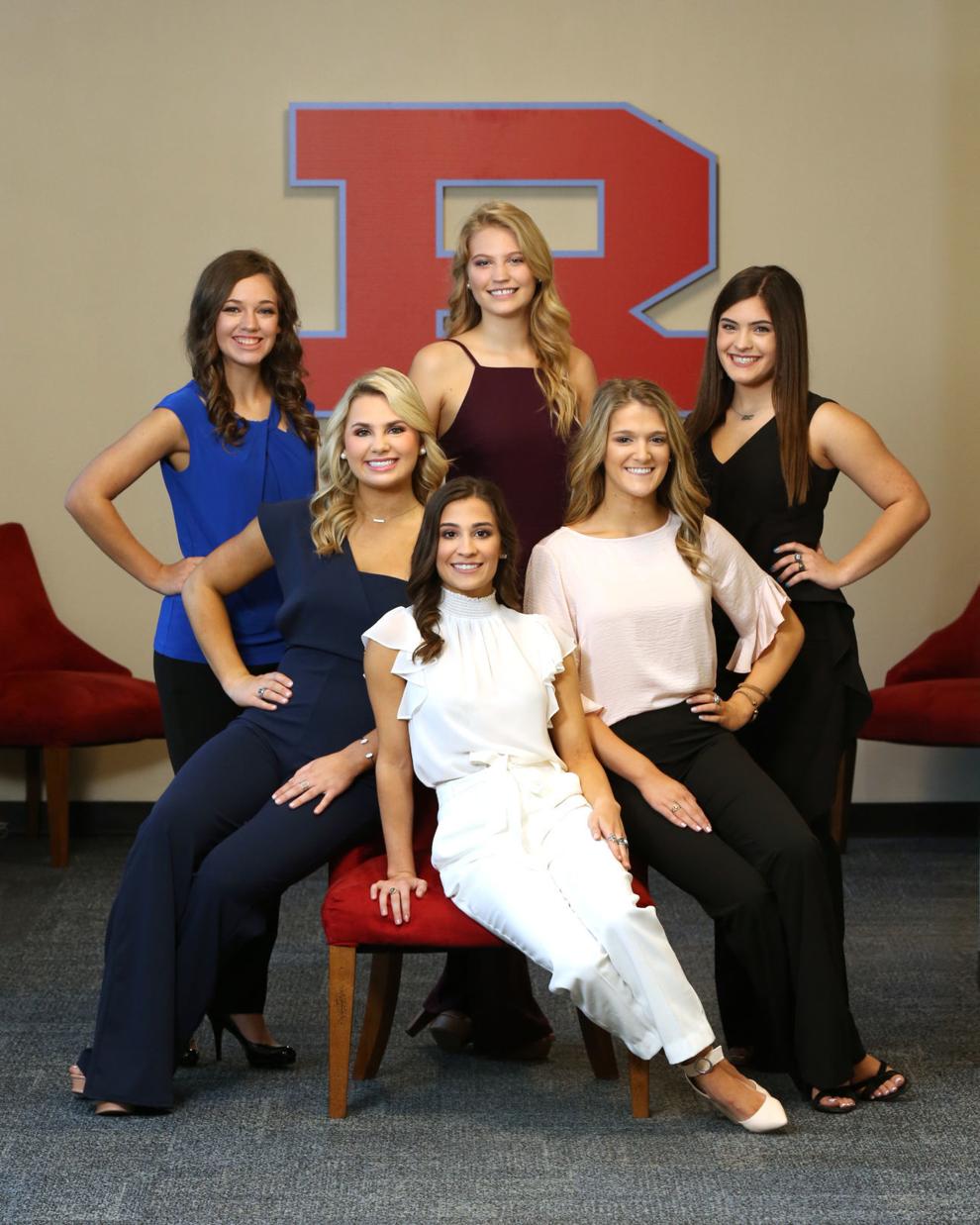 Archbishop Rummel High School homecoming court | Crescent City ...