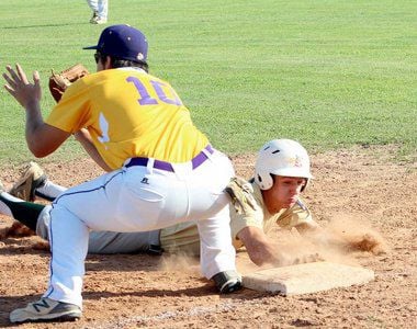Lutcher capitalizes on First NBC defensive miscues for 9-8 win | Prep ...