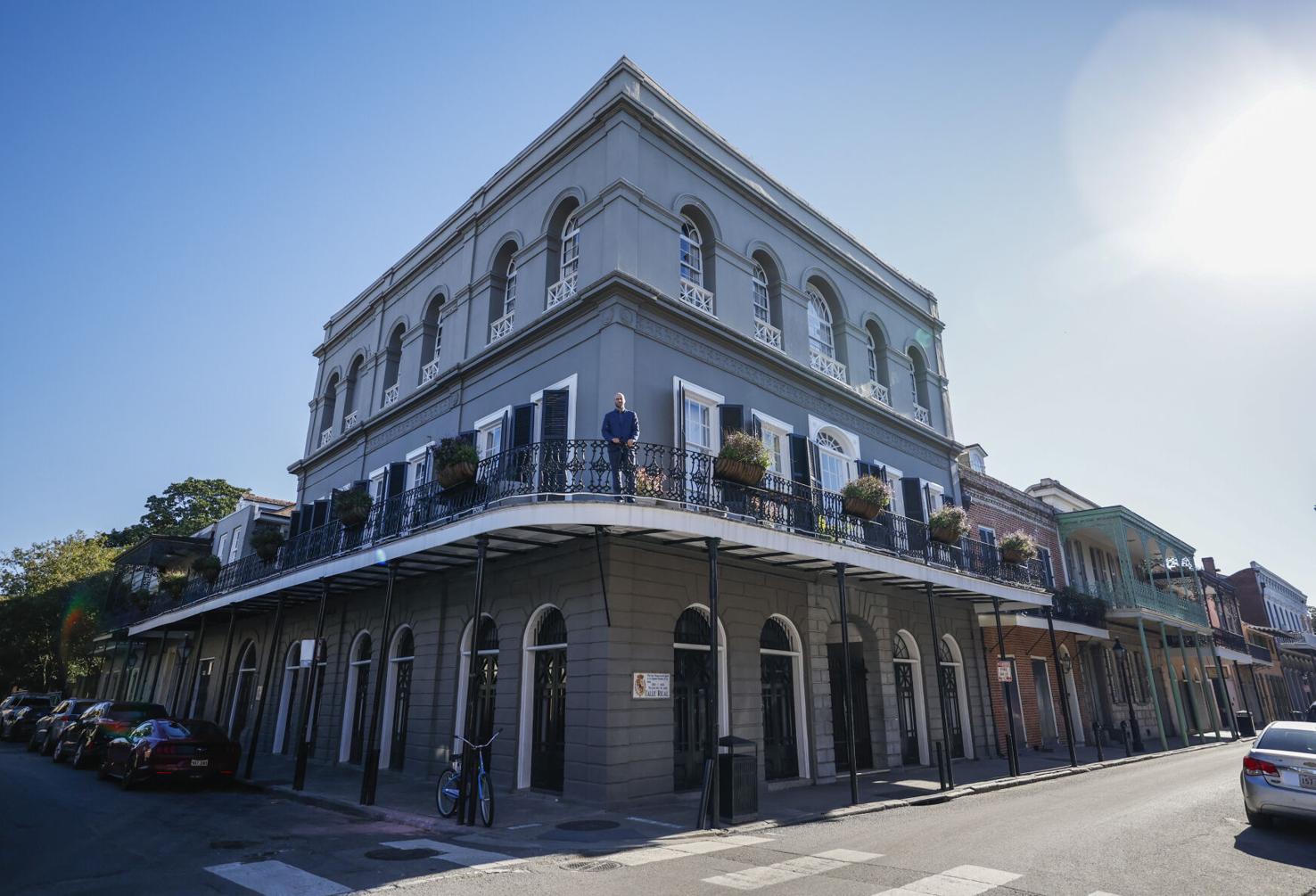 Will Lalaurie mansion in New Orleans open to public? | Entertainment ...