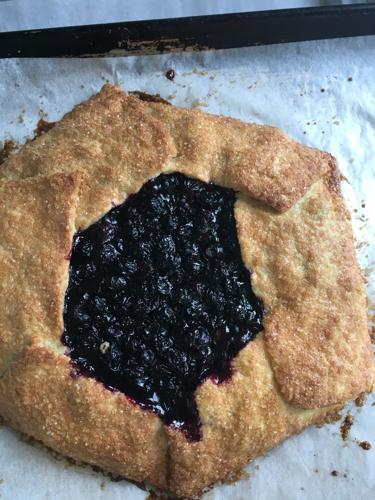 Chef Ruby Bloch: Recipe for Blueberry Galette | Where NOLA Eats | nola.com