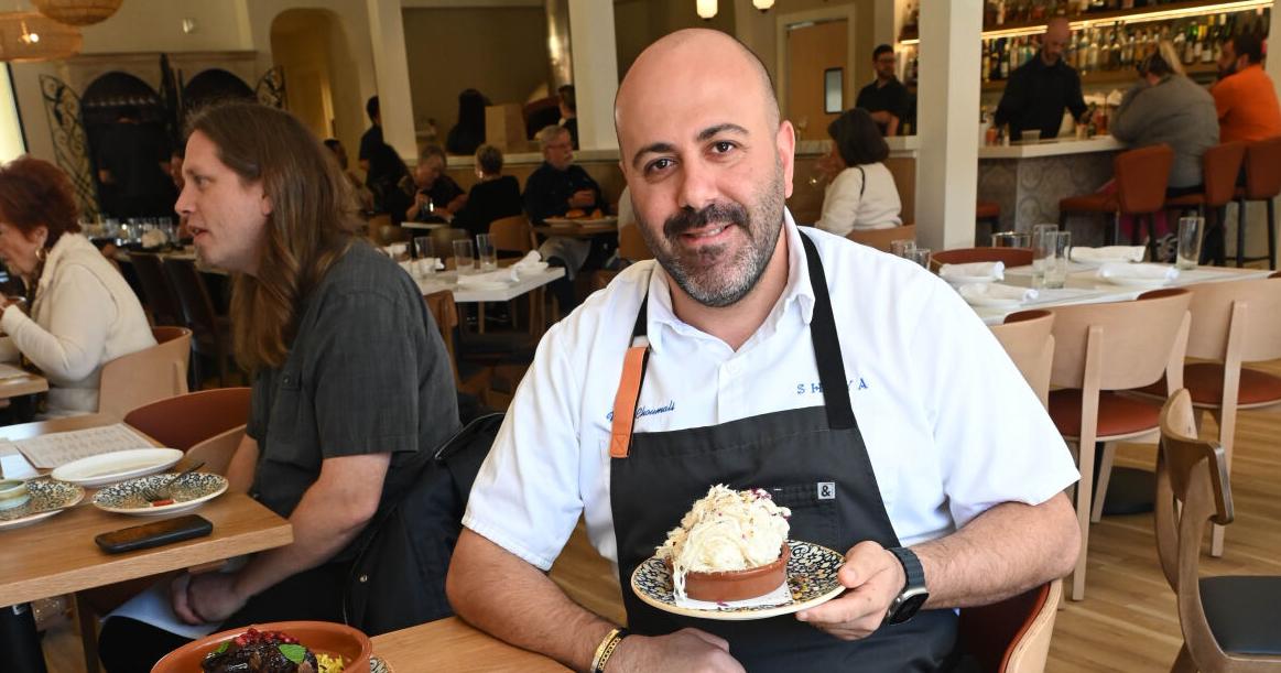 Tavi serves Israeli and Lebanese food in Covington | Film | nola.com